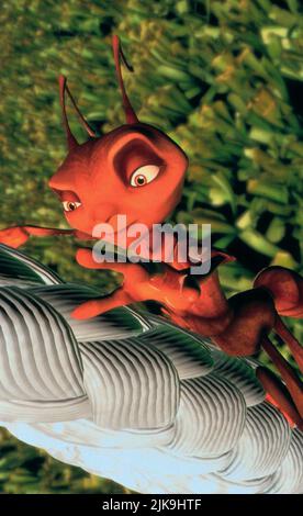 Z Film Antz (1998) Characters: Z Director: Eric Darnell & Tim Johnson ...