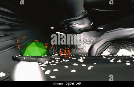 Special Effects Scene Film: Antz (1998) Director: Eric Darnell & Tim ...