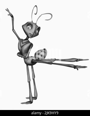 PRINCESS BALA, ANTZ, 1998 Stock Photo - Alamy