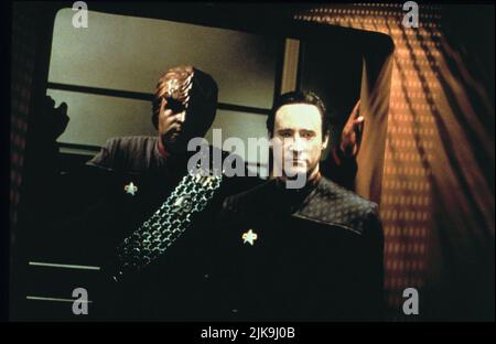 STAR TREK: INSURRECTION, Michael Dorn, 1998, ph: Elliot Marks ...
