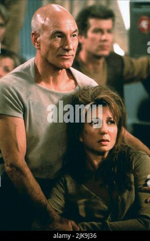STAR TREK: INSURRECTION (1998) DONNA MURPHY STTI 026 Stock Photo - Alamy
