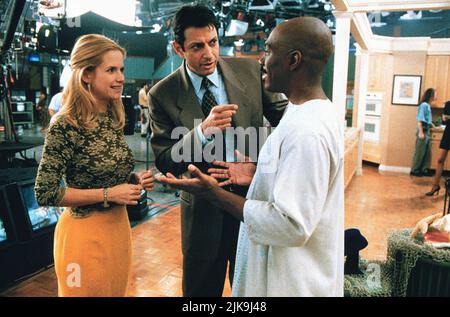 Kelly Preston & Eddie Murphy Film: Holy Man (USA 1998) Characters: Kate ...