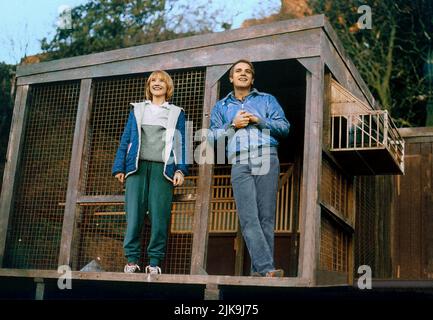 JANE HORROCKS, EWAN MCGREGOR, LITTLE VOICE, 1998 Stock Photo - Alamy