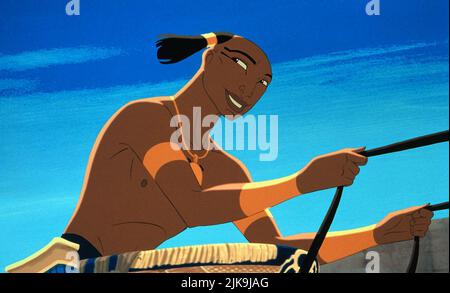 Rameses Film: The Prince Of Egypt (USA 1998) Characters: Rameses Regie ...