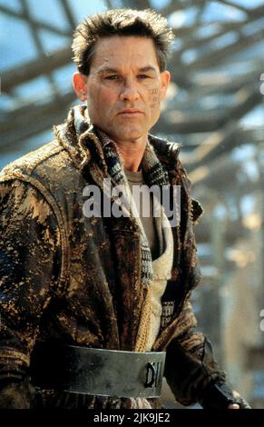 Film Still from "Soldier" Kurt Russell © 1998 Warner Photo Credit: Ron ...