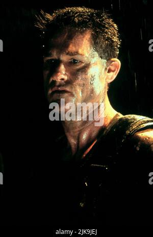 Film Still from "Soldier" Kurt Russell © 1998 Warner Photo Credit: Ron ...