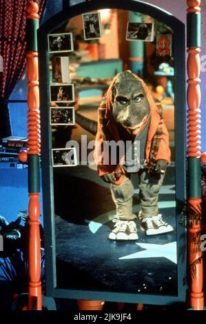 THEODORE REX 1995 New Line film with Whoopi Goldberg Stock Photo - Alamy