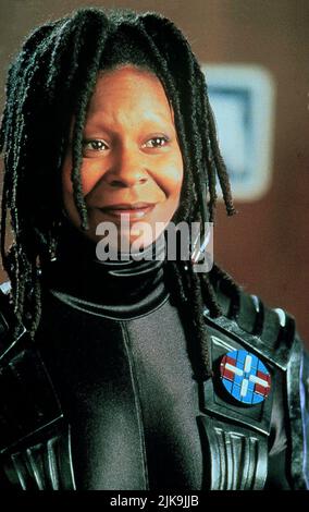 Whoopi Goldberg Film T. Rex; Theodore Rex (1995) Characters: Katie ...