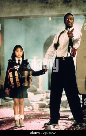Rush Hour / Julia Hsu / Chris Tucker Stock Photo - Alamy