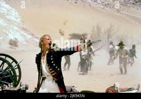 Ben Daniels Film Passion In The Desert (USA 1997) Characters: Augustin ...