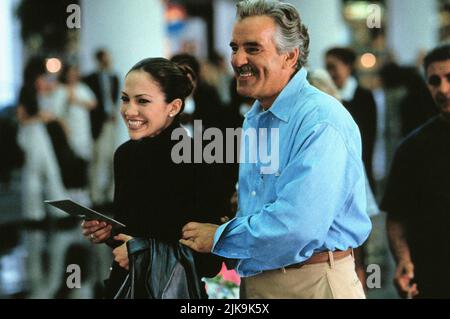 JENNIFER LOPEZ, DENNIS FARINA, OUT OF SIGHT, 1998 Stock Photo - Alamy