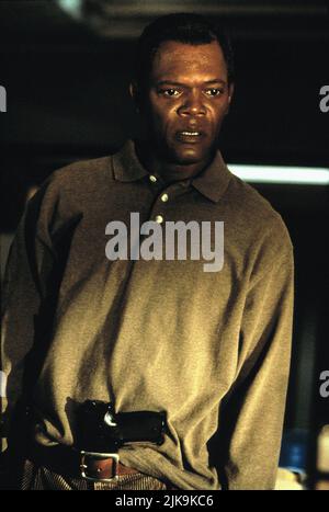 SAMUEL L. JACKSON, THE NEGOTIATOR, 1998 Stock Photo - Alamy
