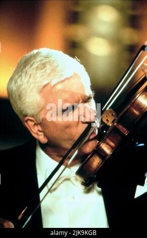 Leslie Nielsen Film Wrongfully Accused (1998) Characters: Ryan Harrison ...
