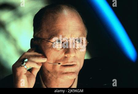 ED HARRIS, THE TRUMAN SHOW, 1998 Stock Photo - Alamy