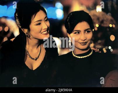 CHINESE BOX, Maggie Cheung, 1997, (c)Trimark Pictures/Courtesy Everett ...