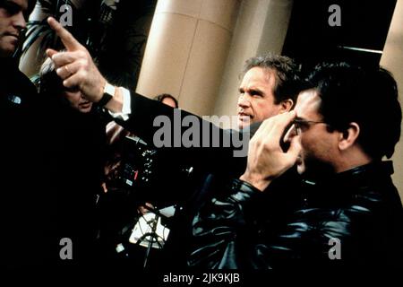 WARREN BEATTY in BULWORTH (1998), directed by WARREN BEATTY. Credit ...