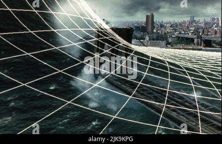 Special Effects Scene Film Deep Impact (1998) Director: Mimi Leder 07 ...