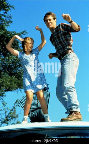 LAWN DOGS, Mischa Barton, Sam Rockwell, 1997. (c) Strand Releasing ...