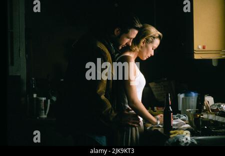 LAUREN HOLLY and EDWARD BURNS in NO LOOKING BACK (1998), directed by ...