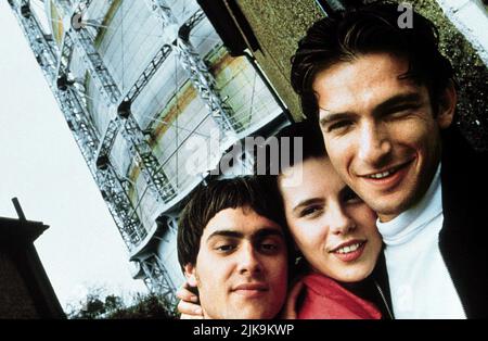 Stuart Townsend, Dan Futterman, Kate Beckinsale Film: Shooting Fish ...