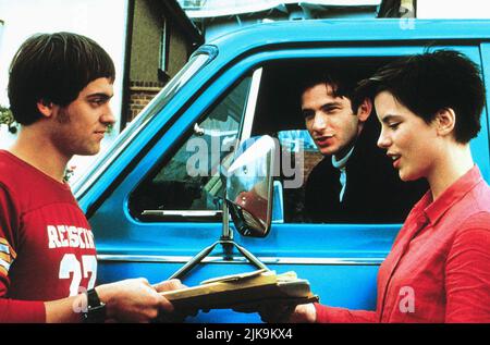 TOWNSEND,BECKINSALE,FUTTERMAN, SHOOTING FISH, 1997 Stock Photo - Alamy