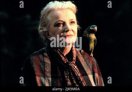 Gena Rowlands & Paulie Film Paulie (1998) Characters: Ivy & Director ...