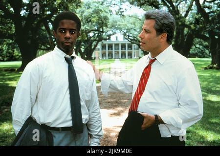 PRIMARY COLORS, Adrian Lester, John Travolta, 1998 Stock Photo - Alamy