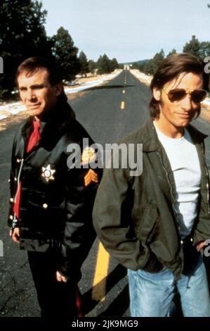 Viggo Mortensen Film Vanishing Point (1995) Characters: Jimmy Kowalski ...