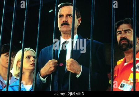John Cleese in the movie Fierce Creatures, 1997 Stock Photo - Alamy