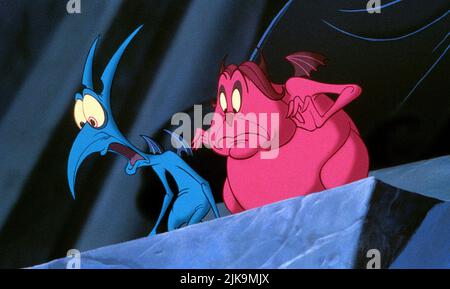 Pain & Panic Film Hercules (1997) Characters: Pain & Panic Director ...