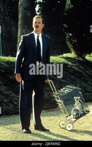 John Cleese in the movie Fierce Creatures, 1997 Stock Photo - Alamy