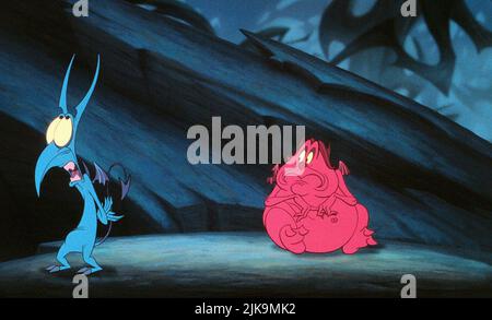 Pain & Panic Film Hercules (1997) Characters: Pain & Panic Director ...