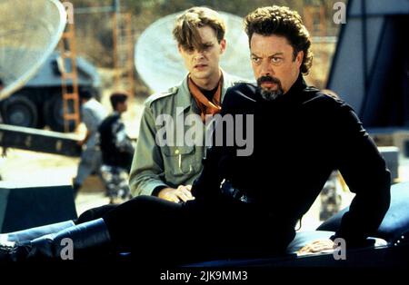 MCHALE'S NAVY, Tim Curry, 1997, (c)Universal/courtesy Everett ...