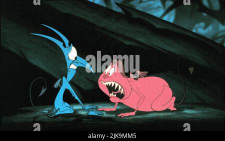 Pain & Panic Film Hercules (1997) Characters: Pain & Panic Director ...