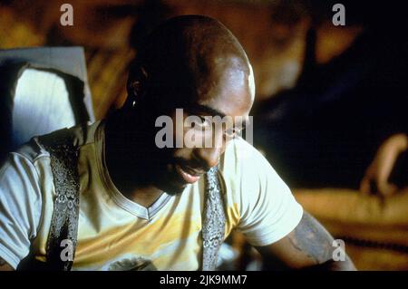 Film Still from "Gridlock'd" Tupac Shakur, Tim Roth © 1996 Gramercy ...