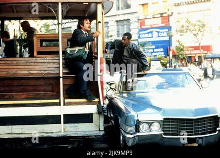 Film Still from "Metro" Eddie Murphy © 1997 Touchstone Pictures Photo ...