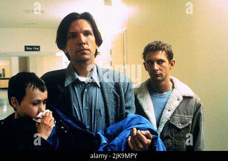 Martin Donovan, Sam Bould, Ian Hart Film Hollow Reed (1998) Characters ...