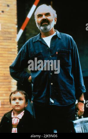 Andrei Chalimon, Zdenek Sverak Film Kolya (1996) Characters: Kolja ...