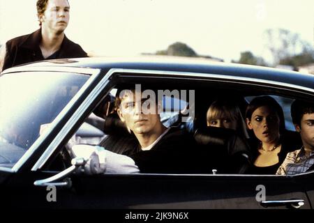 THE FACULTY, Josh Hartnett, 1998, © Dimension Films/courtesy Everett ...