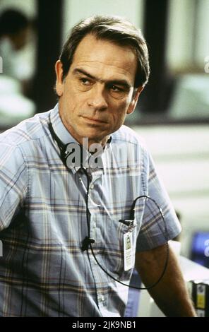 Film Still from "Volcano" Tommy Lee Jones, Anne Heche © 1997 20th ...