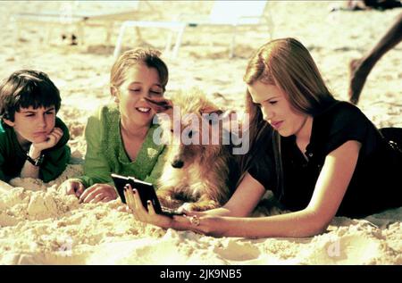 ZEUS AND ROXANNE, Jessica Howell, Majandra Delfino, 1997, (c)MGM ...