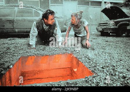 Anne Heche Film Volcano (USA 1997) Characters: Dr. Amy Barnes Director ...