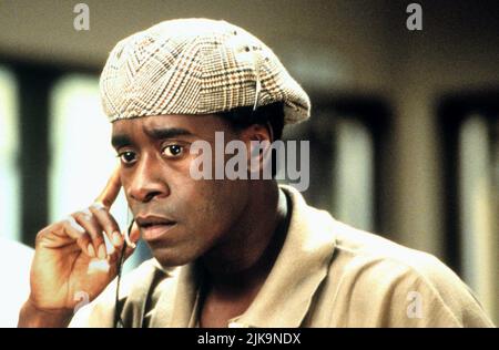 Volcano / Don Cheadle Stock Photo - Alamy