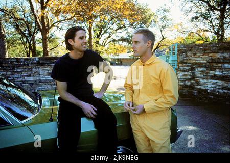 BOTTLE ROCKET, Luke Wilson, Owen Wilson, 1996, © Columbia Pictures ...