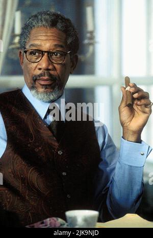 CHAIN REACTION (1996) MORGAN FREEMAN CHRE 022 Stock Photo - Alamy