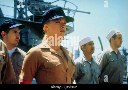 DOWN PERISCOPE 1996 20th Century Fox film with Lauren Holly as Diving ...