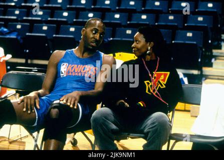 EDDIE, Whoopi Goldberg, 1996, (c) Buena Vista/courtesy Everett ...