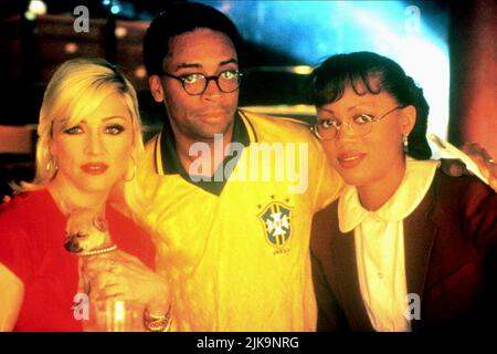 GIRL 6, Theresa Randle, 1996, © Fox Searchlight/courtesy Everett ...