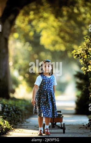 MATILDA,Mara Wilson, 1996. © TriStar / courtesy Everett Collection ...