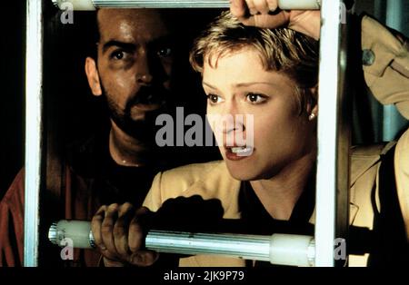 THE ARRIVAL, Charlie Sheen, 1996, (c)Orion Pictures Corporation ...
